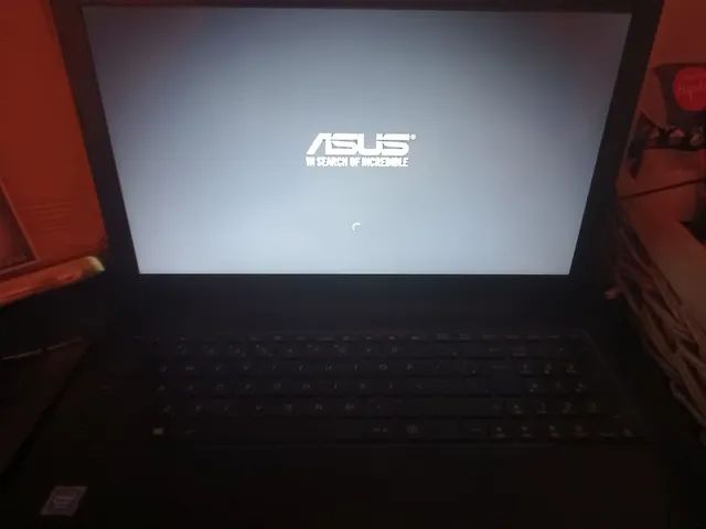 "notebook asus z550s" no Brasil