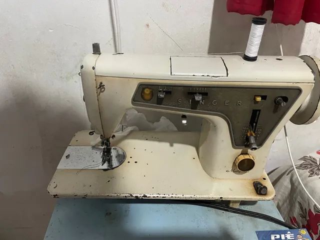 "maquina de costura singer 666" no Brasil