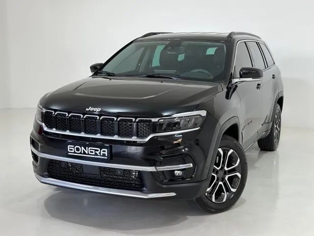 JEEP COMMANDER Usados e Novos em Curitiba e região, PR