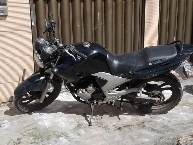 Motos YAMAHA FAZER 2008 no Brasil