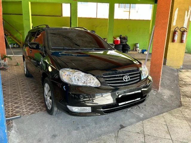 TOYOTA FIELDER Usados e Novos