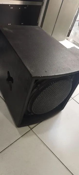 "caixa de som passiva 15 polegadas" no Brasil