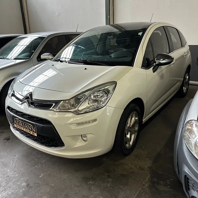 CITROEN C3 2017 Usados e Novos em GO