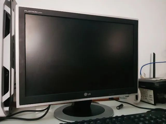 "lg flatron wide" no Brasil