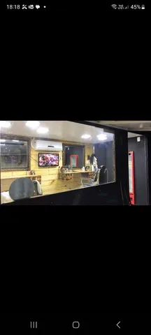 Trailer barbearia | +22 anúncios na OLX Brasil