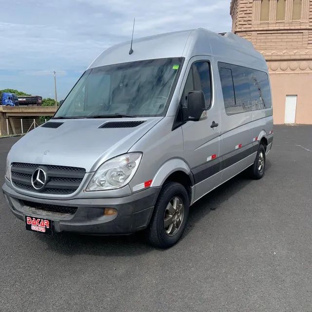 MERCEDES-BENZ SPRINTER 2013 Usados e Novos