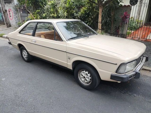 "corcel ii" no Brasil