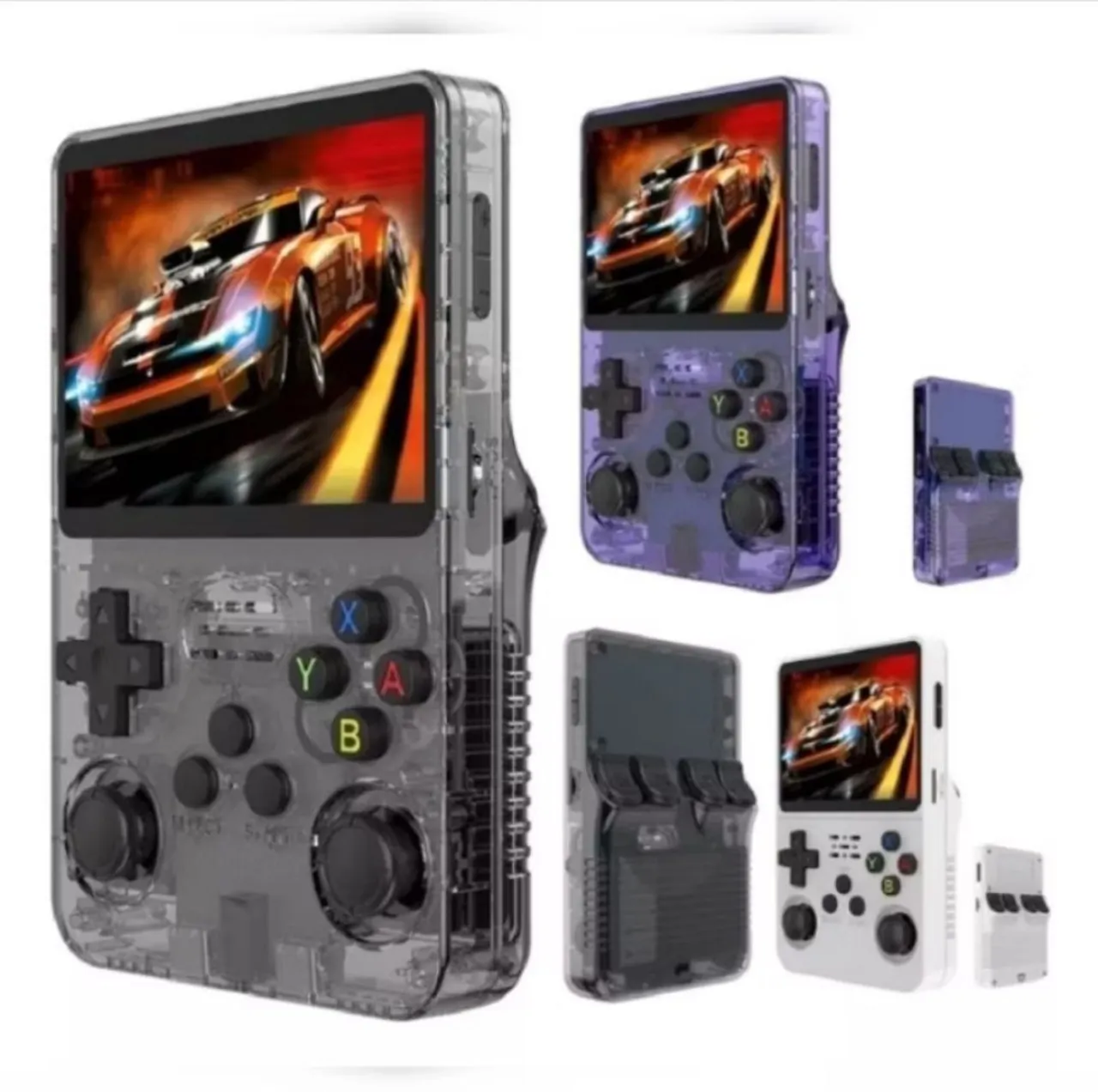 "console portatil" - Consoles de Vídeo Game no Brasil