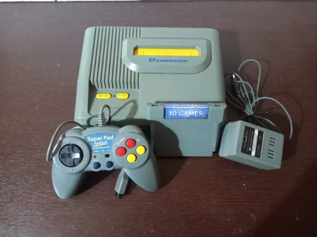 "dynavision" no Brasil