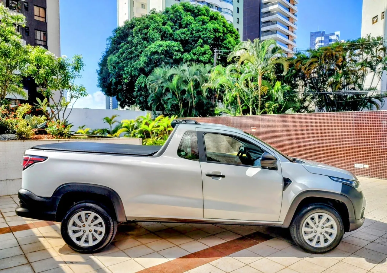 FIAT STRADA 2024 Usados e Novos