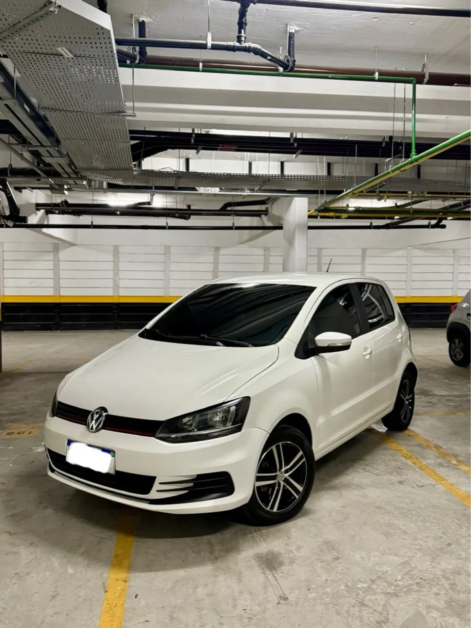 VOLKSWAGEN FOX 2017 Usados e Novos