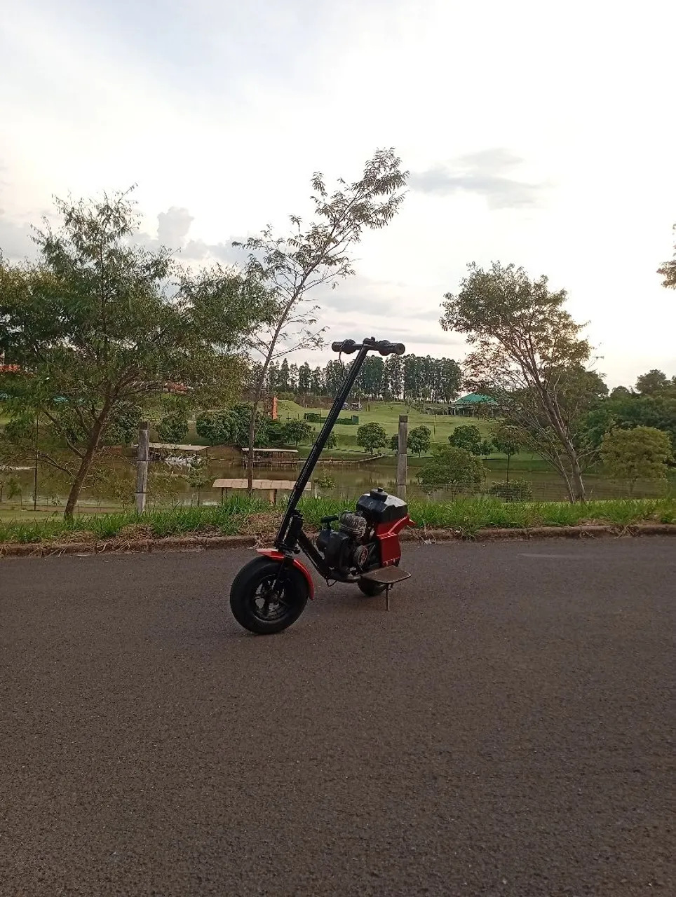 "walk machine" no Brasil