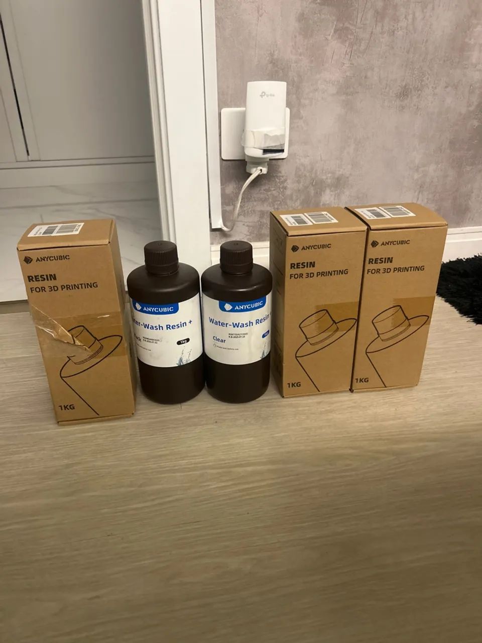 Impressora 3D Anycubic Photon Mono M7 Pro + Anycubic Wash Cure + 5 ...