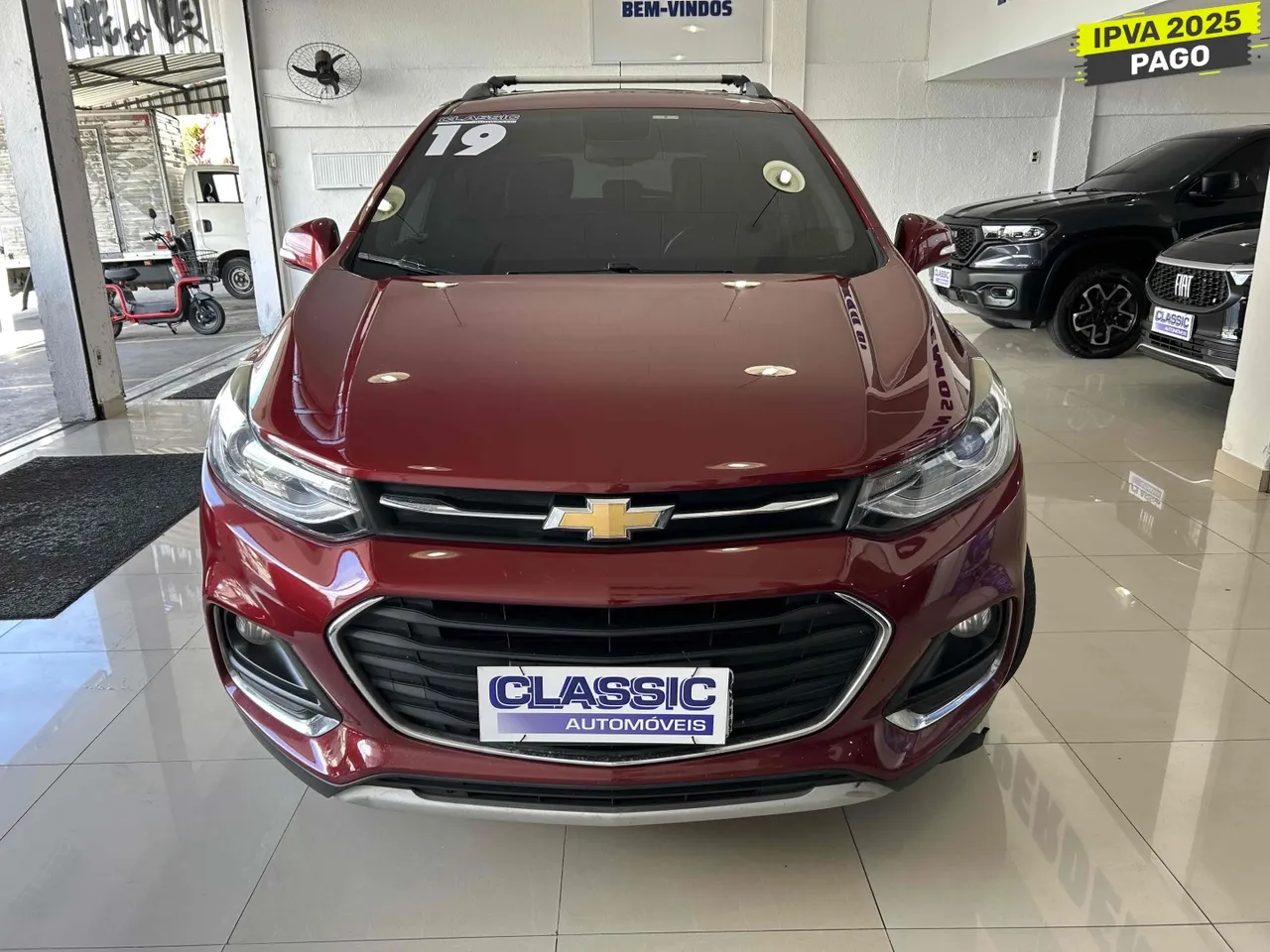 CHEVROLET TRACKER 2019 Usados e Novos