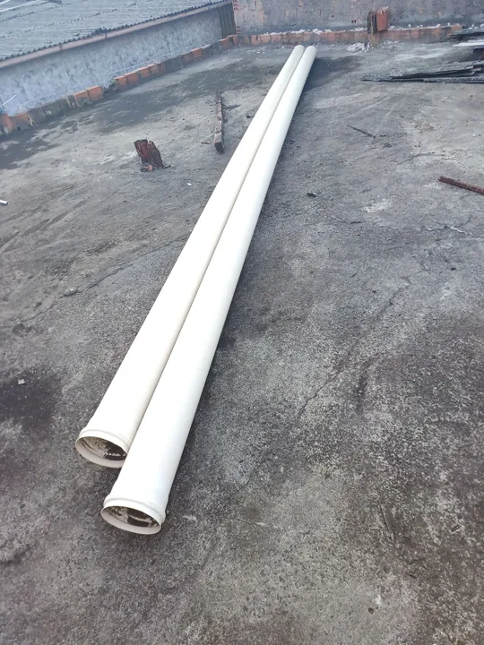 "cano pvc 200mm" no Brasil