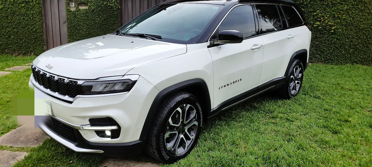 JEEP COMMANDER Usados e Novos