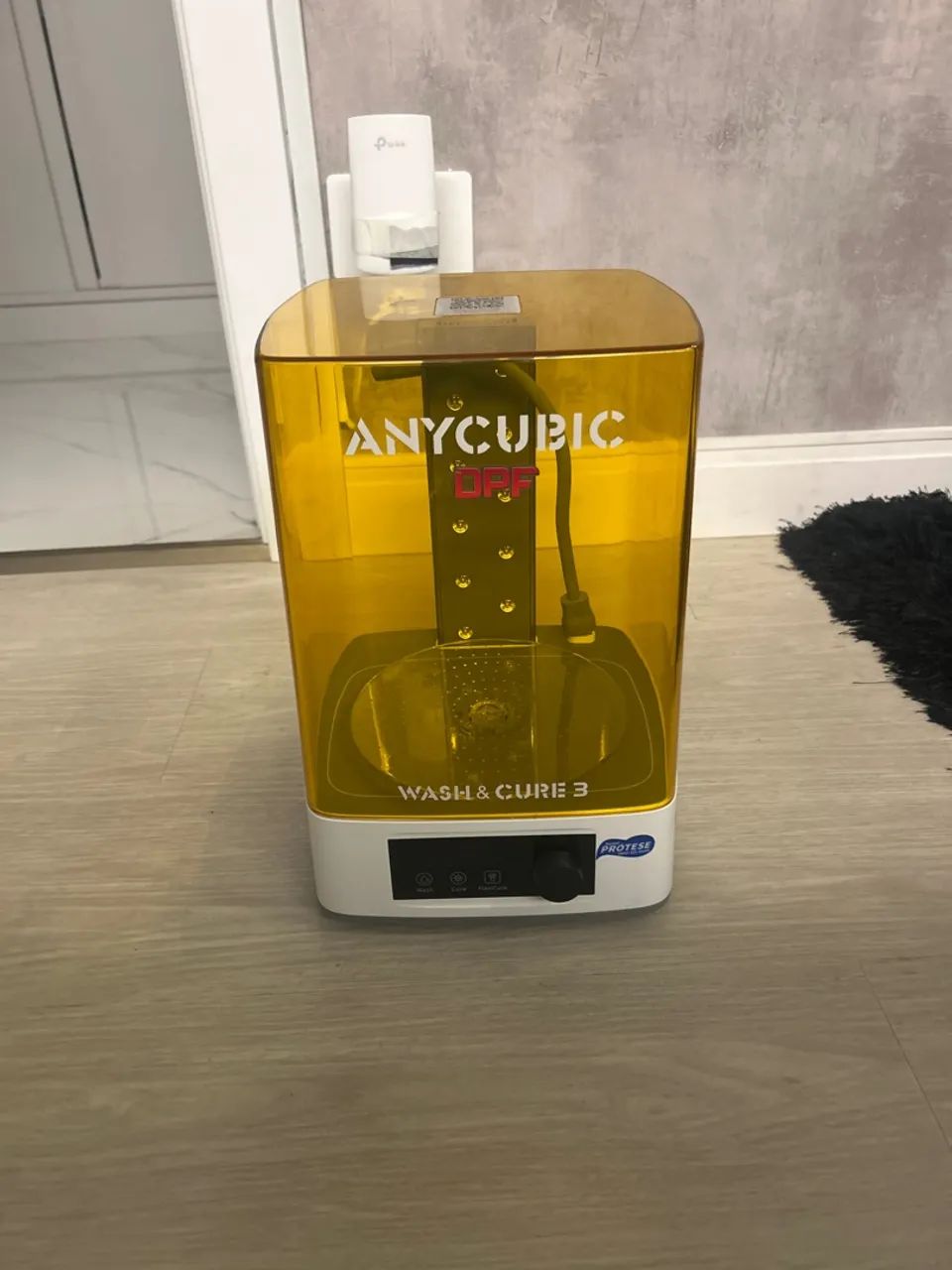 Impressora 3D Anycubic Photon Mono M7 Pro + Anycubic Wash Cure + 5 ...