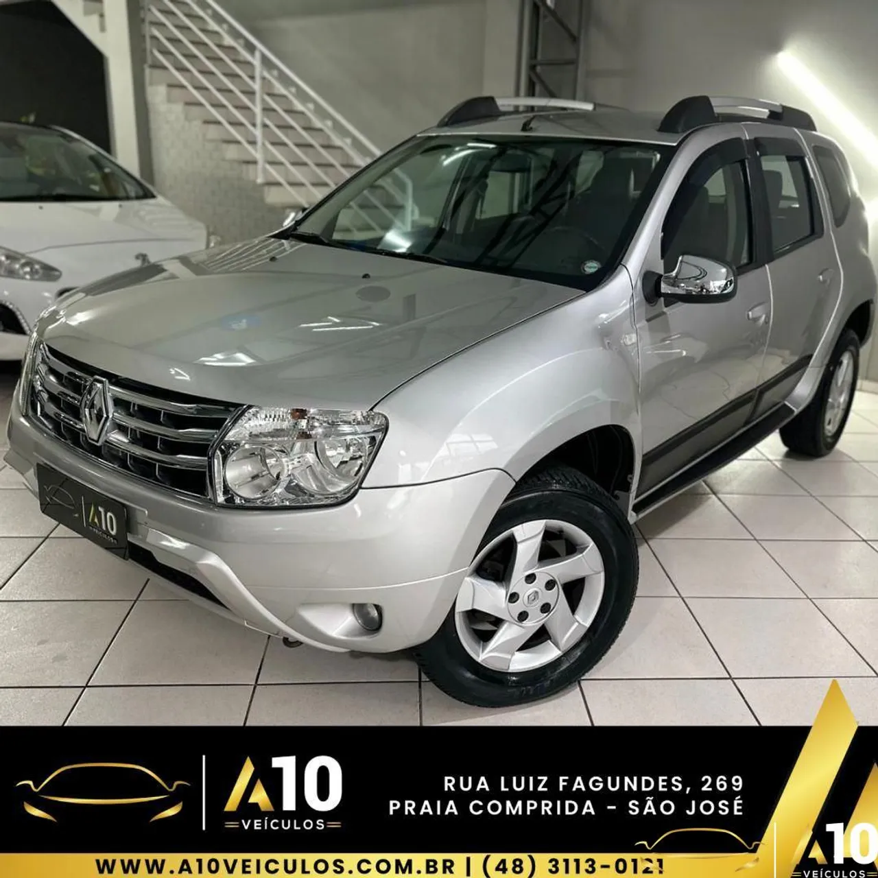 RENAULT DUSTER 2014 Usados e Novos