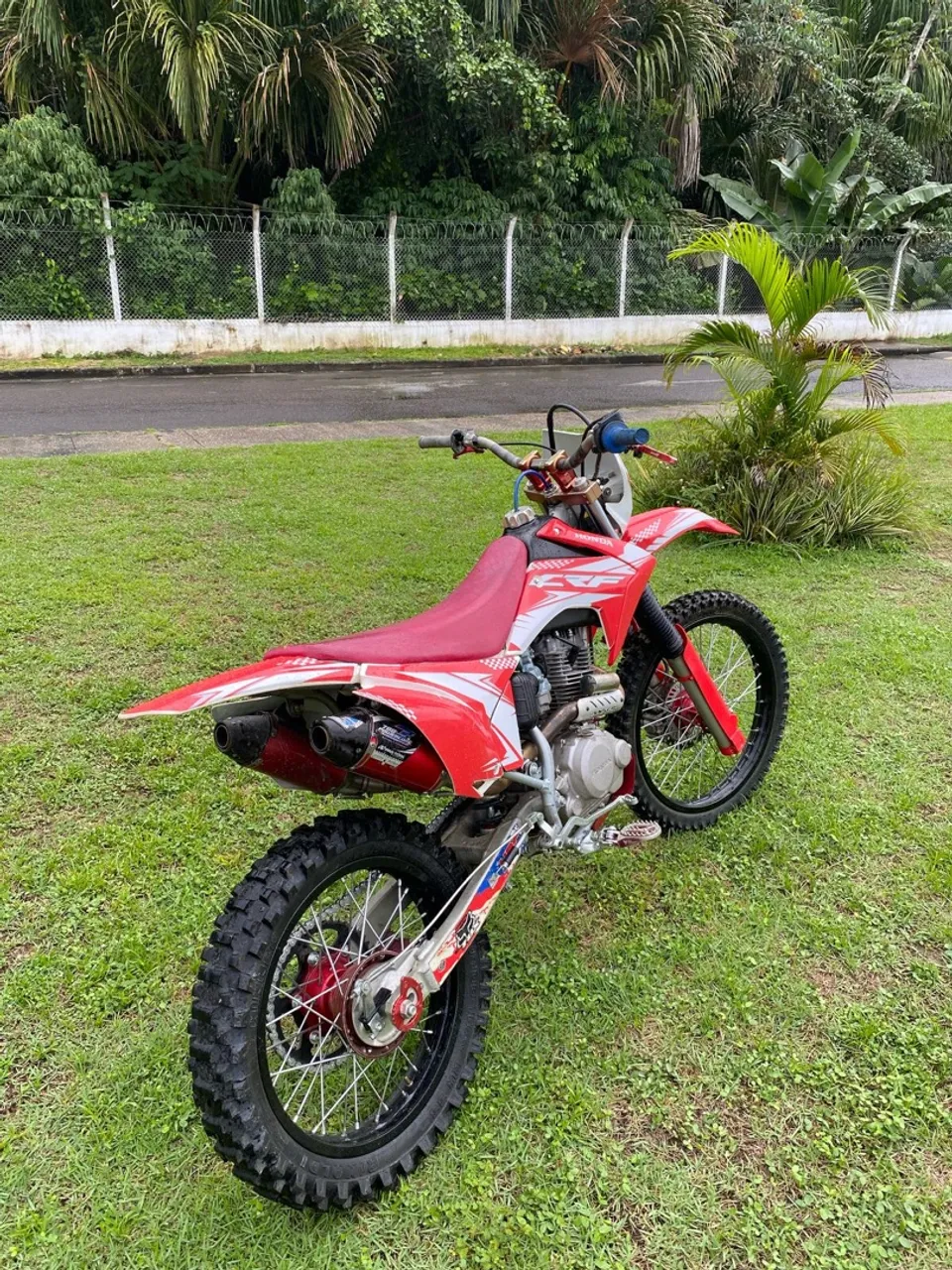 "moto honda crf 230" - Motos no Brasil