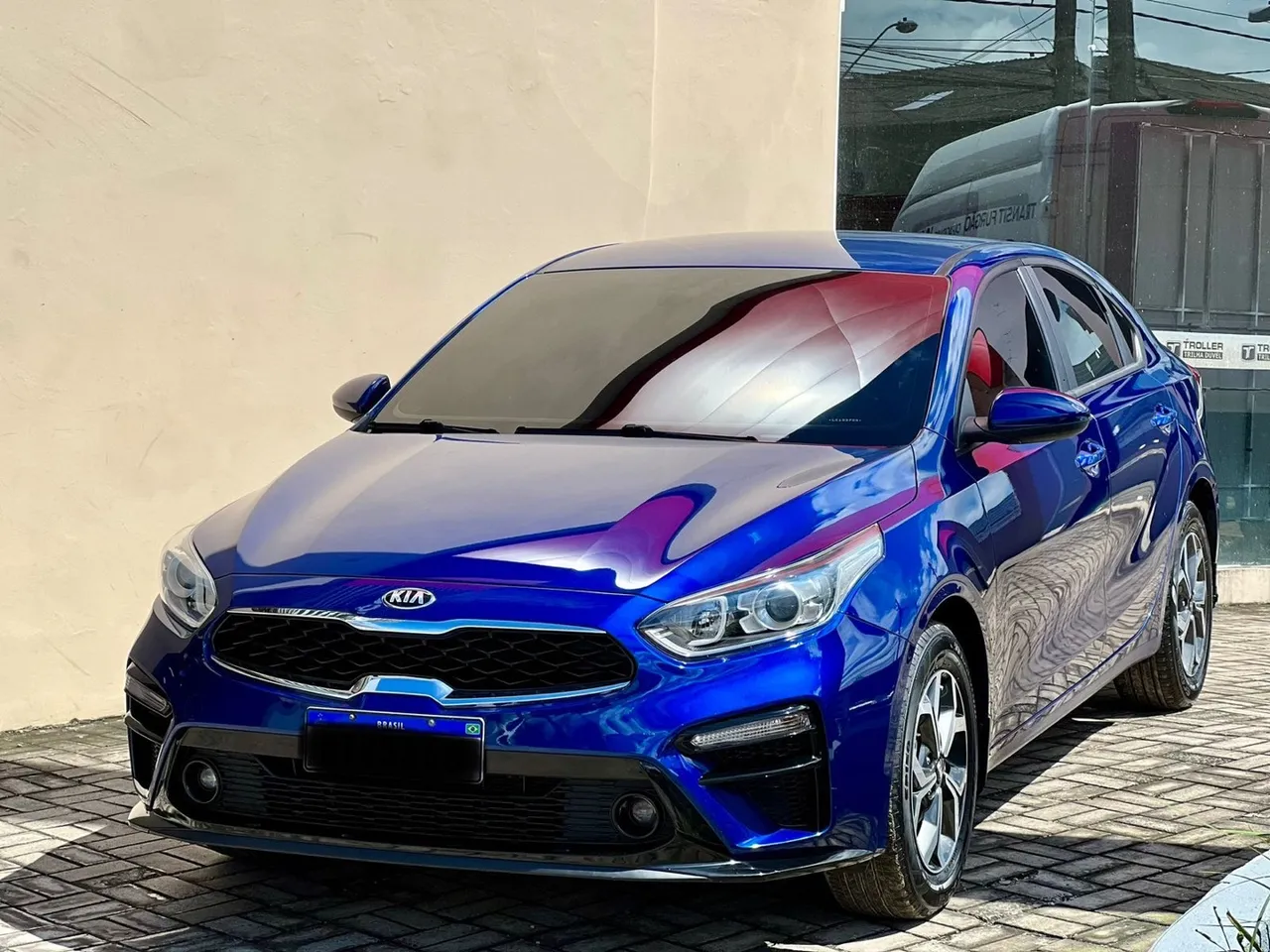 KIA MOTORS CERATO 2020 Usados e Novos