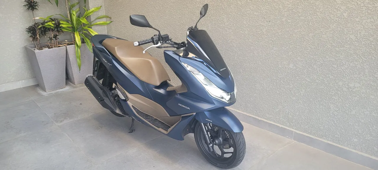 Motos HONDA PCX 2023 no Brasil