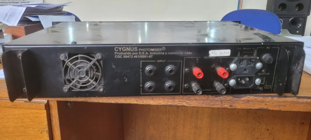 "som cygnus" - Aparelhos de Som no Brasil