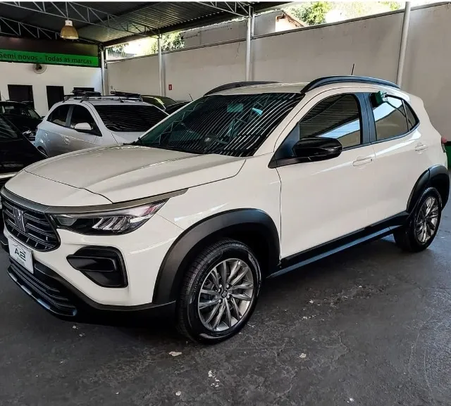 Carros Usados e Novos à venda - Resende, RJ