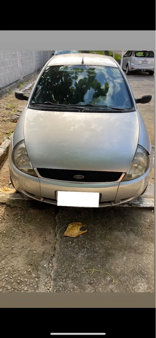 FORD KA 2004 Usados e Novos