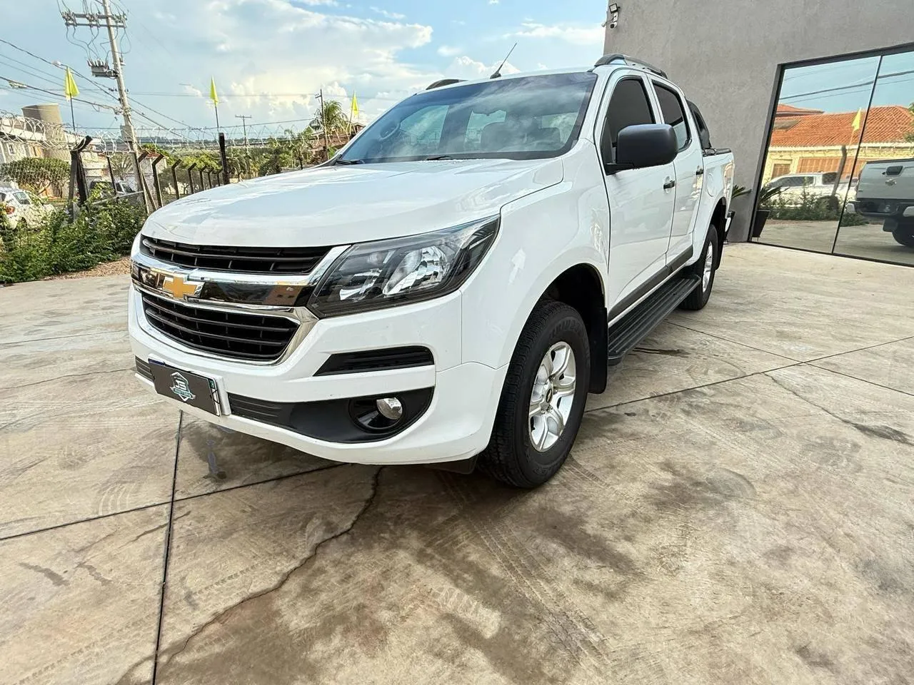 CHEVROLET SS10 Usados e Novos