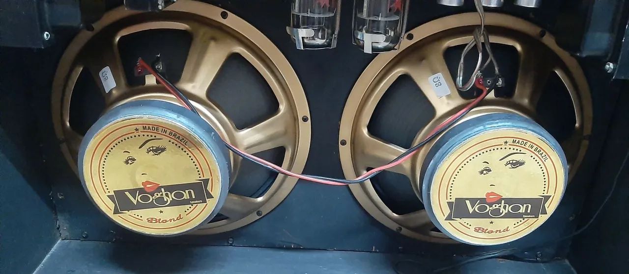 Amplificador Meteoro Classic Cristalino Valvulado - Instrumentos ...