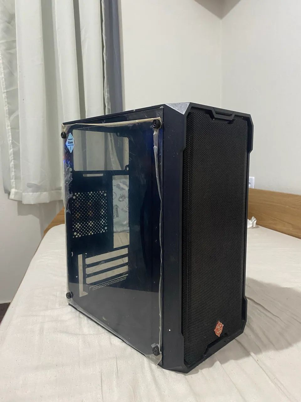 Gabinete gamer - Peças de Hardware - Água Limpa, Volta Redonda ...