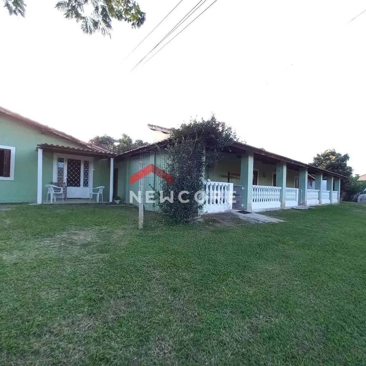 Chácara em Rua Benedito Ramos da Silva Filho - Chácaras Santa Rita ...