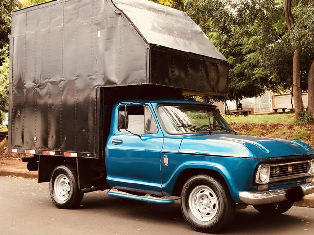 CHEVROLET D-10 a diesel Usados e Novos em SP