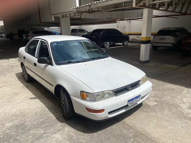 TOYOTA COROLLA 1995 Usados e Novos