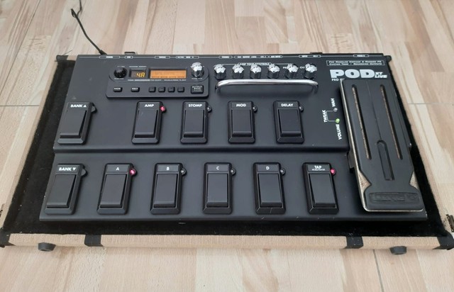 Line 6 pod xt live | +20 anúncios na OLX Brasil