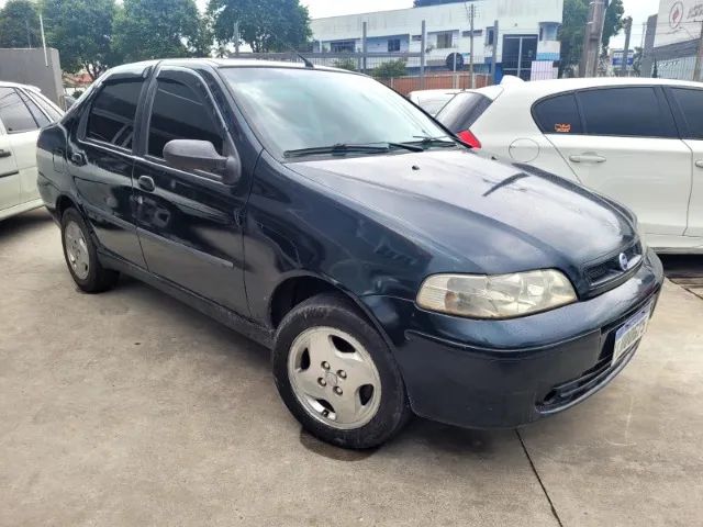 Carros 2002 Usados e Novos à venda em Curitiba e região, PR