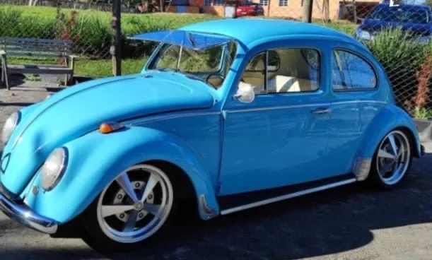 VOLKSWAGEN FUSCA 1971 Usados e Novos