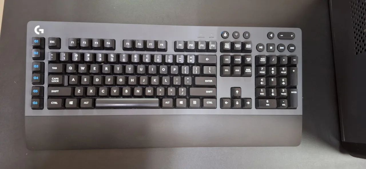 Teclado Gamer Logitech G 613 - Periféricos e Acessórios de Computador ...