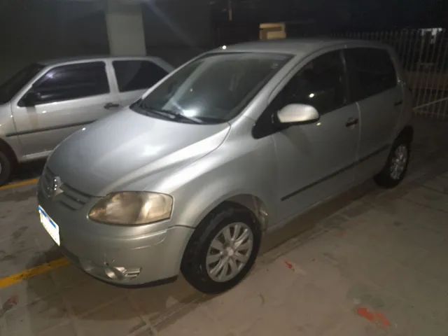 VOLKSWAGEN FOX 2005 Usados e Novos