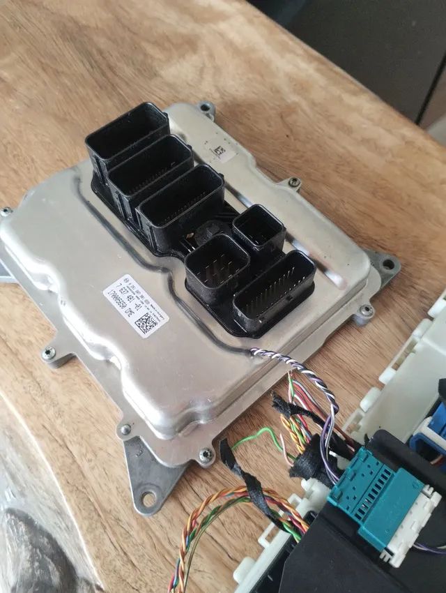 "modulo bmw" no Brasil