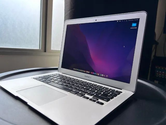 "notebook apple macbook" no Brasil