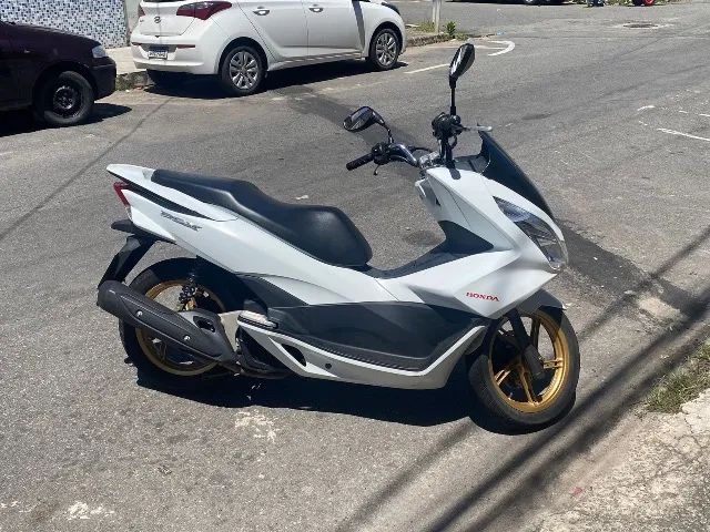 Motos HONDA PCX 2016 no Brasil