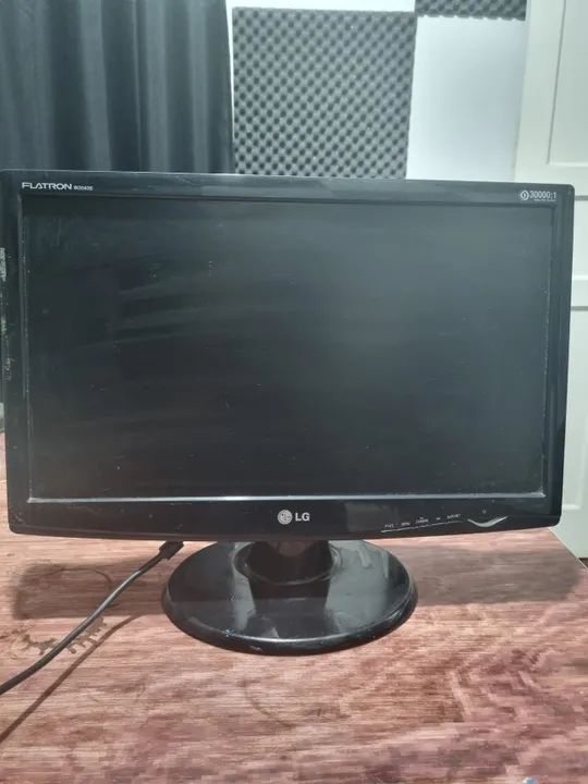 "monitor lg 20" no Brasil