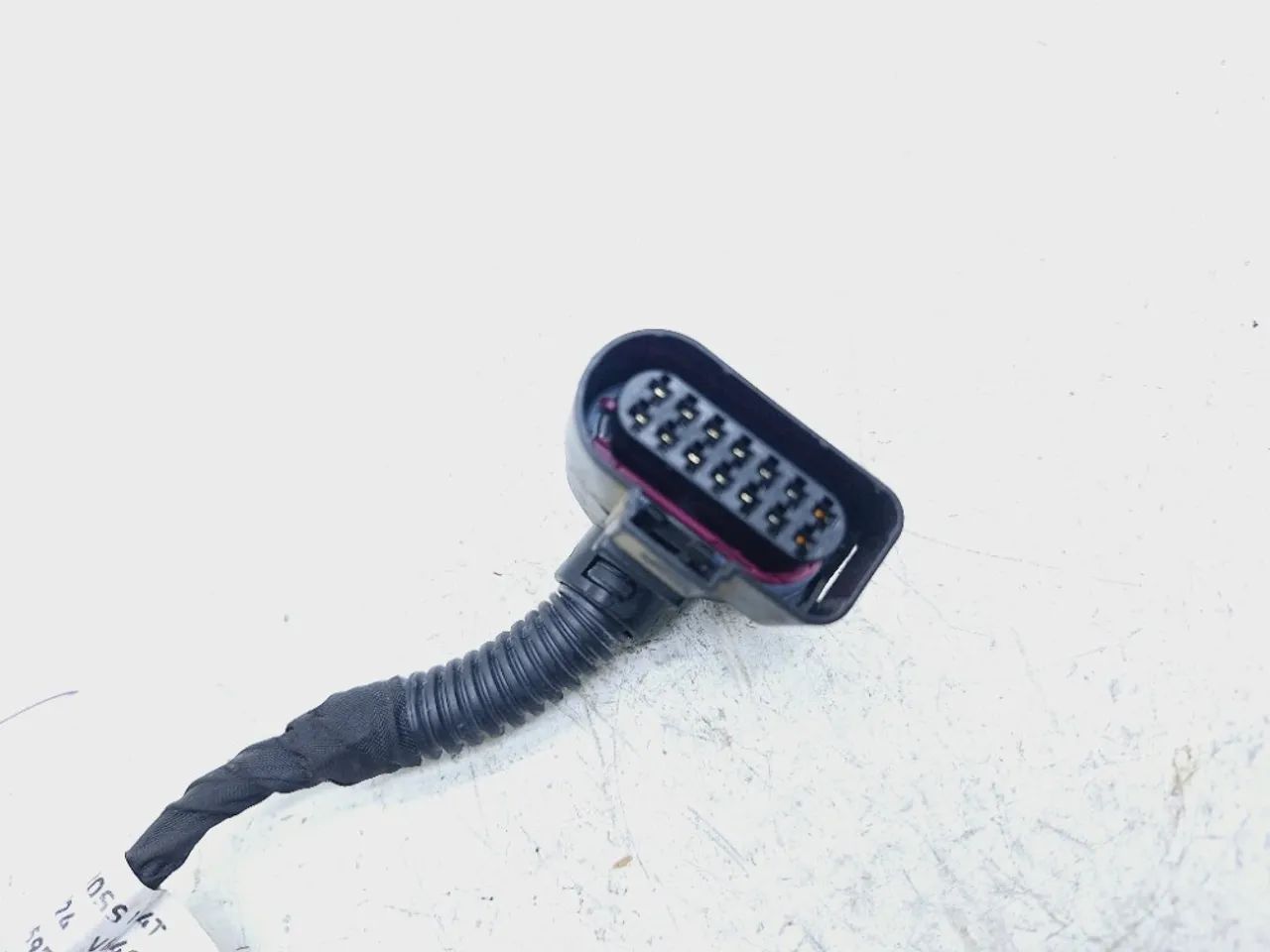 Conector Chicote Injeção Tcross Tsi 1.4 2024 4h0973717 - Carros, vans e ...