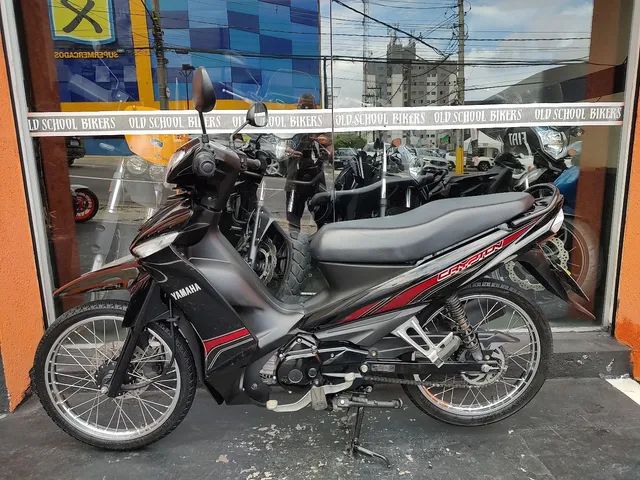 Motos YAMAHA T115 no Brasil
