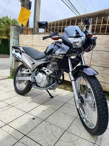 Motos HONDA NX no Brasil