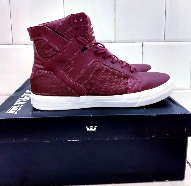 "tenis supra" no Brasil