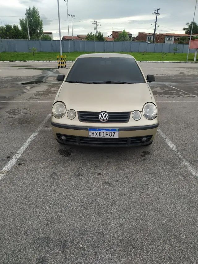 VOLKSWAGEN POLO 2003 Usados e Novos