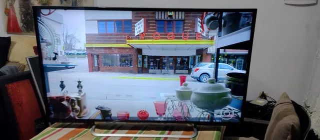 "tv sony 49 polegadas" no Brasil