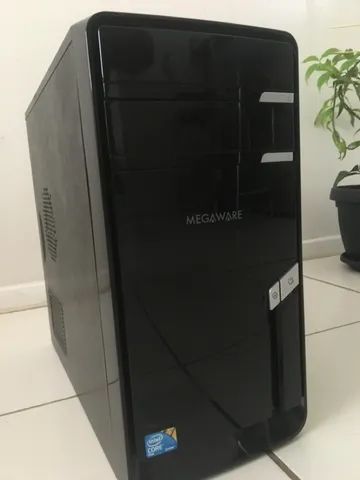 "gabinete megaware" no Brasil